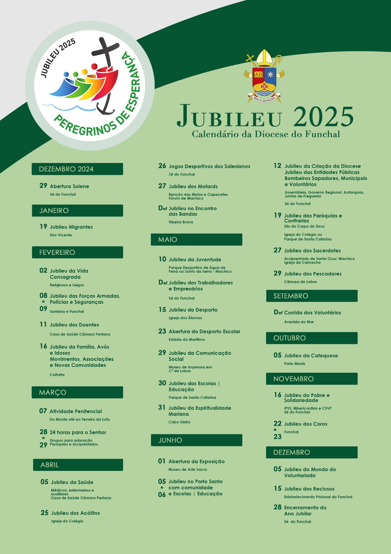 Jubileu 2025